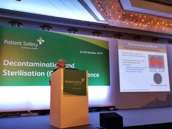 SKMCA Participated at the Decontamination and Sterilization (CSSD ...