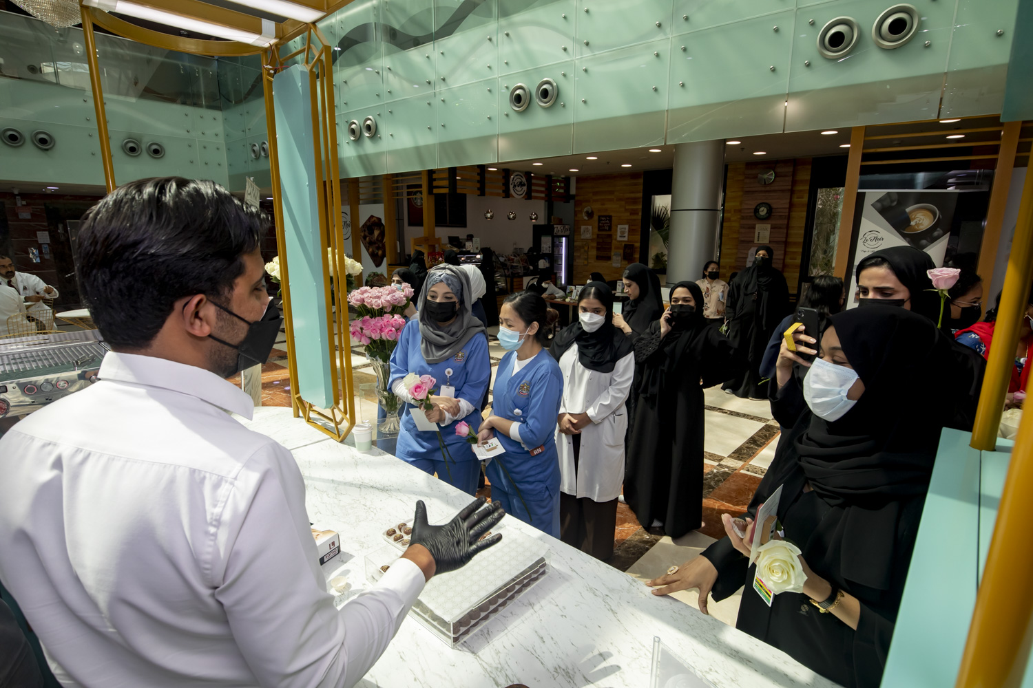 SKMCA Emirati Women’s Day Celebration – SKMCA