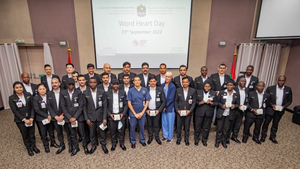 SKMCA celebrates World Heart Day with an educational lecture on Heart ...